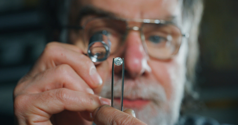 Understanding Diamond Symmetry for Your SLC Selection – AAA Jewelers